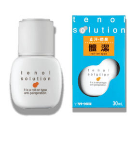 TENOL SOLUTION - Sato