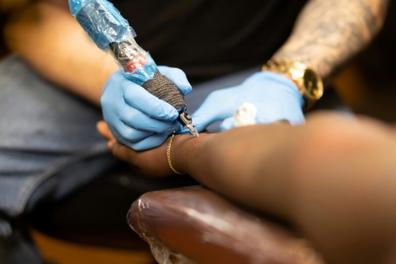 Can You Put Diaper Cream on a Tattoo?